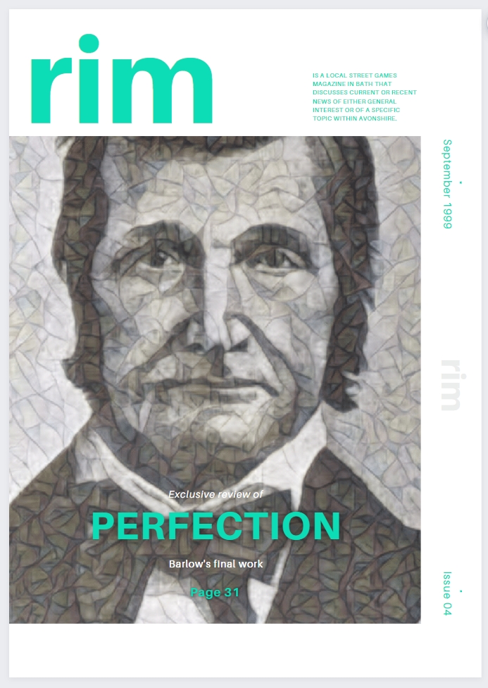 Rim: PERFECTION – {funambulism}