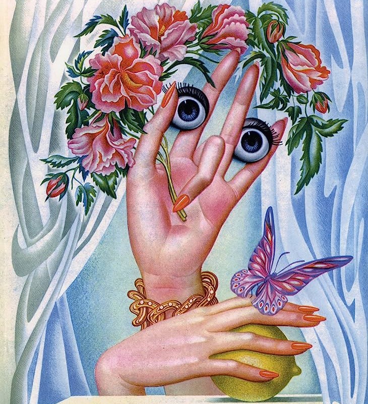 What I see – {funambulism}