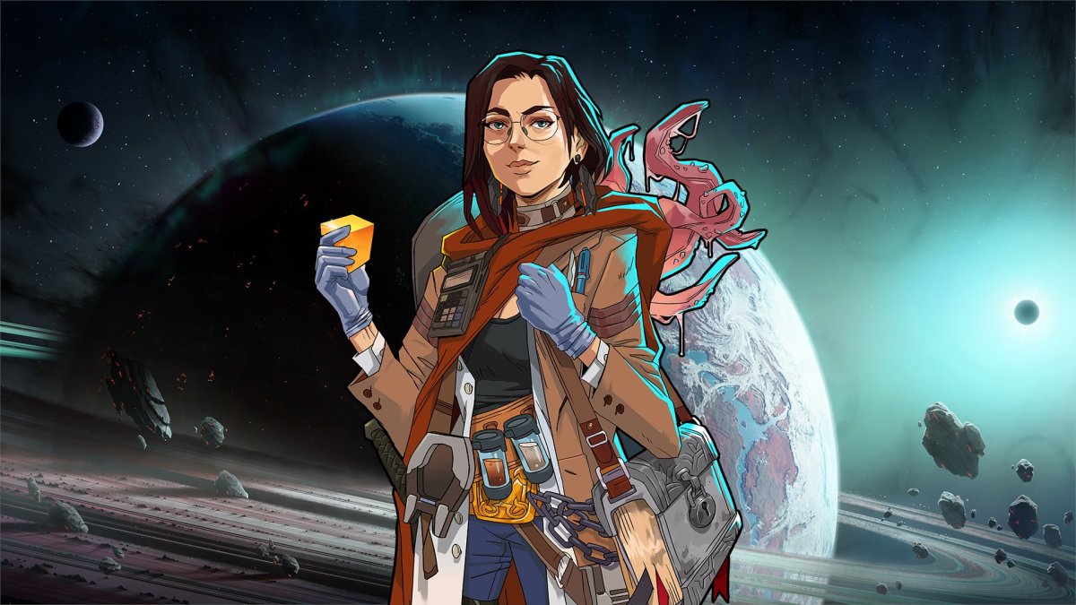 Ludeon Studios – {funambulism}