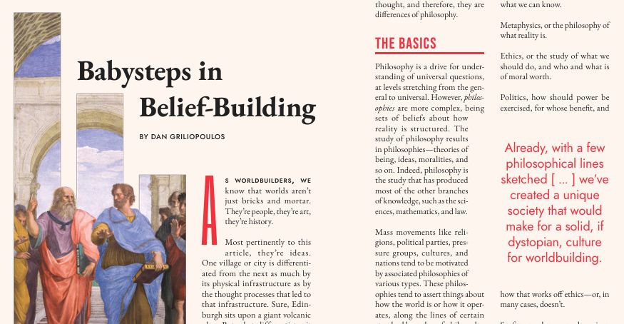 Babysteps in Belief-Building – {funambulism}